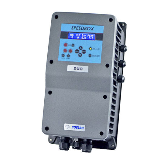 SPEEDBOX DUO + TR10 - Idator