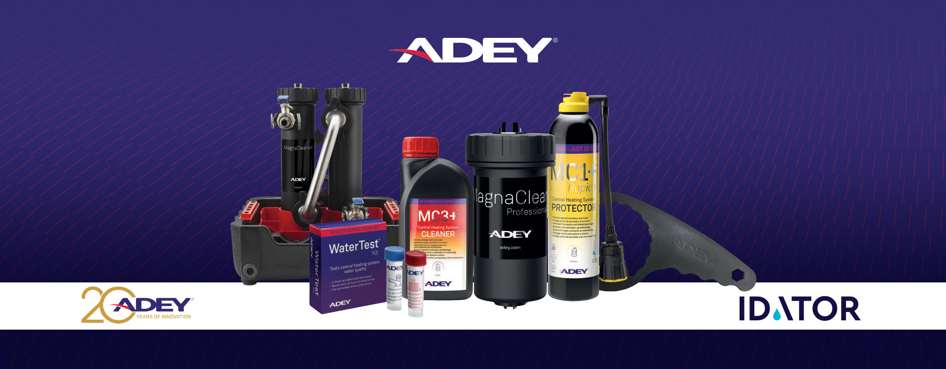 Μαγνητικά φίλτρα | Idator