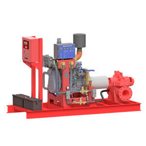 NFPA 20 Firefighting Sets | Idator